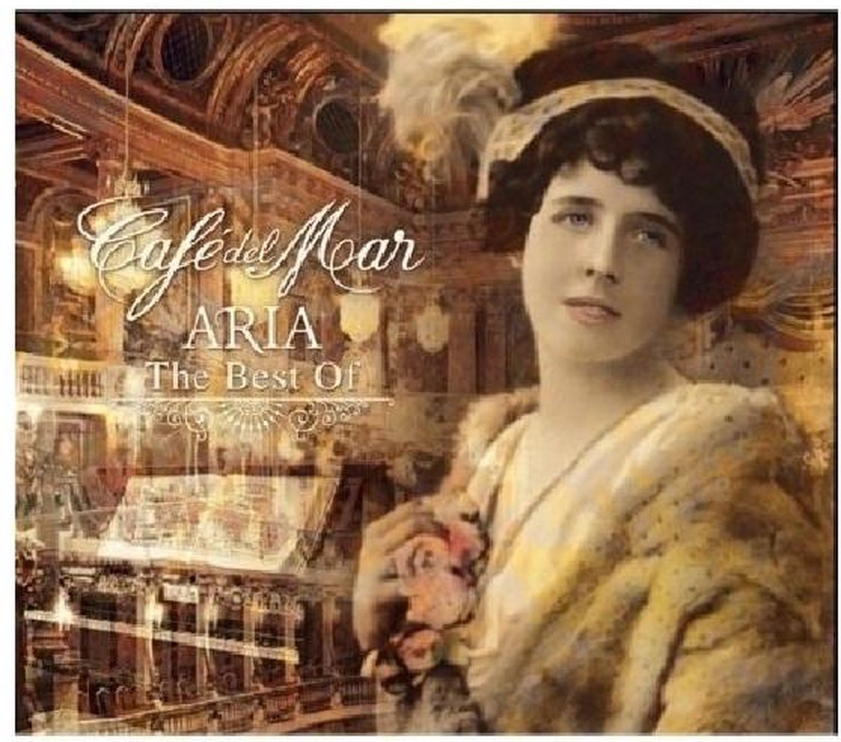 Cafe Del Mar - Aria Best Of, various artists | CD (album) | Muziek ...