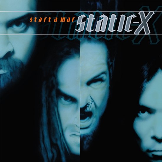 Static-X - Start A War (LP), Static-X | LP (album) | Muziek | bol.com