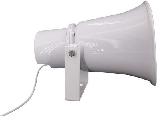 Tonmind SIP-S21T 30Watt IP hoorn met PoE, SIP, ONVIF voor binnen of ...