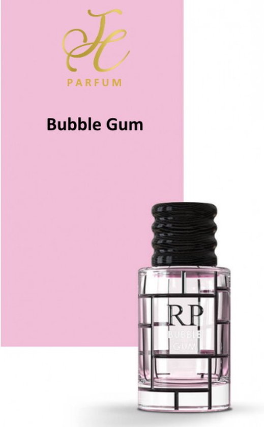 RP Paris - Bubble Gum - Auto Lucht Verfrisser - Parfum met Hanger- RP ...
