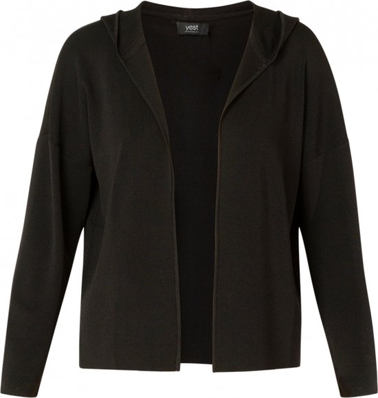 YEST Olivien Vest - Black - maat 36 | bol.com
