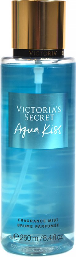 Victorias Secret Aqua Kiss Body Mist 250 Ml Bodymist