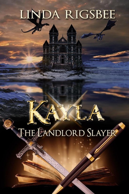 Kayla, The Landlord Slayer (ebook), Linda Rigsbee | 9798215365946 ...