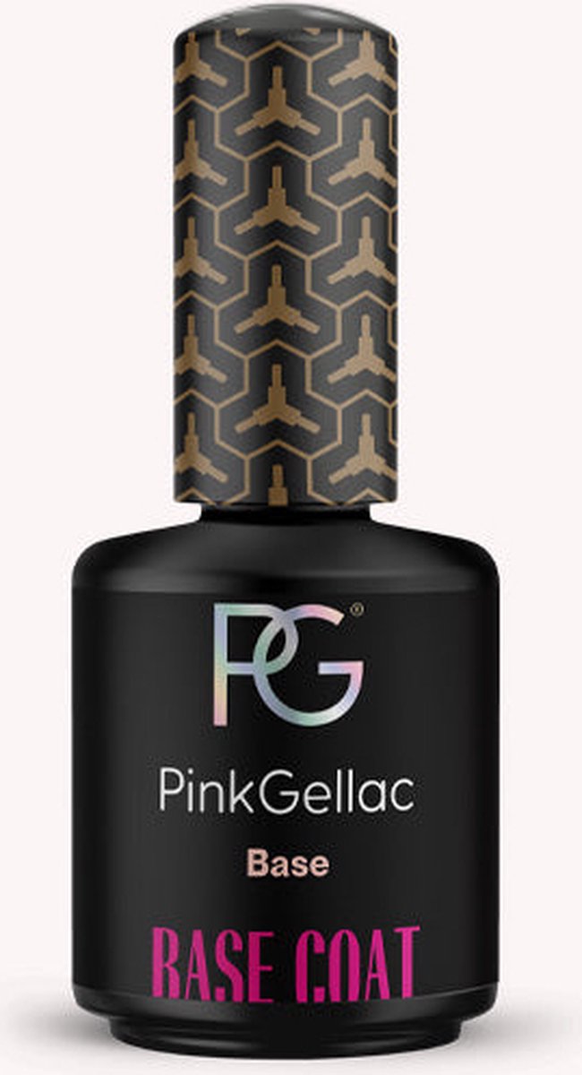 Pink Gellac Base Coat Gellak 15ml - Gelnagellak voor de perfecte ...