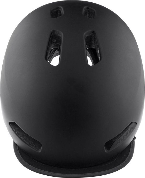 Fietshelm I Helm voor elektrische step I Maat L I BLACK I 52/57 cm | bol