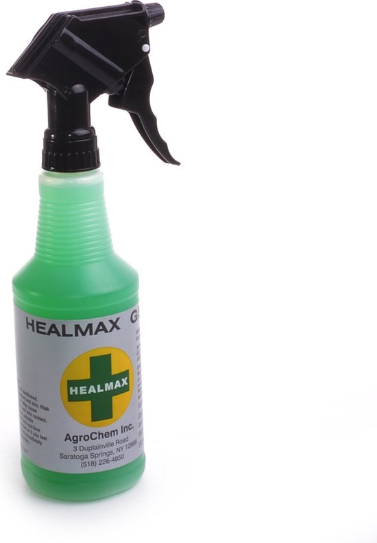 HEALMAX® HOOFGEL 500 ML, BEHANDELEN ZONDER INTAPEN | bol
