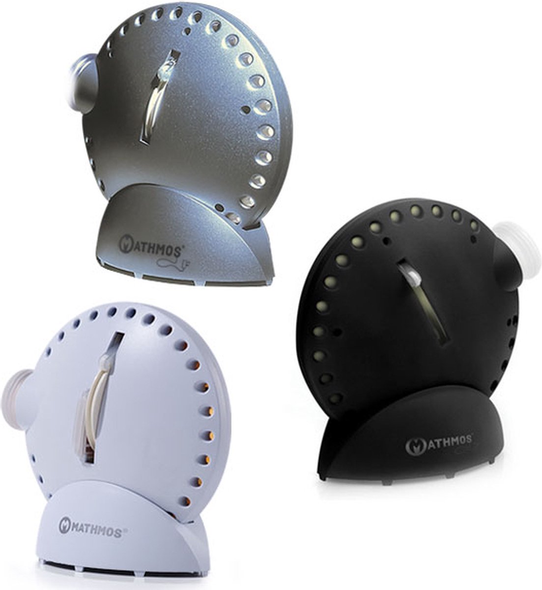 Mathmos-projector - Blauw / groen (10102) | bol.com