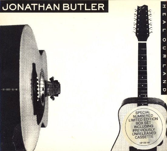 Jonathan Butler – Heal Our Land, Jonathan Butler | CD (album) | Muziek | bol