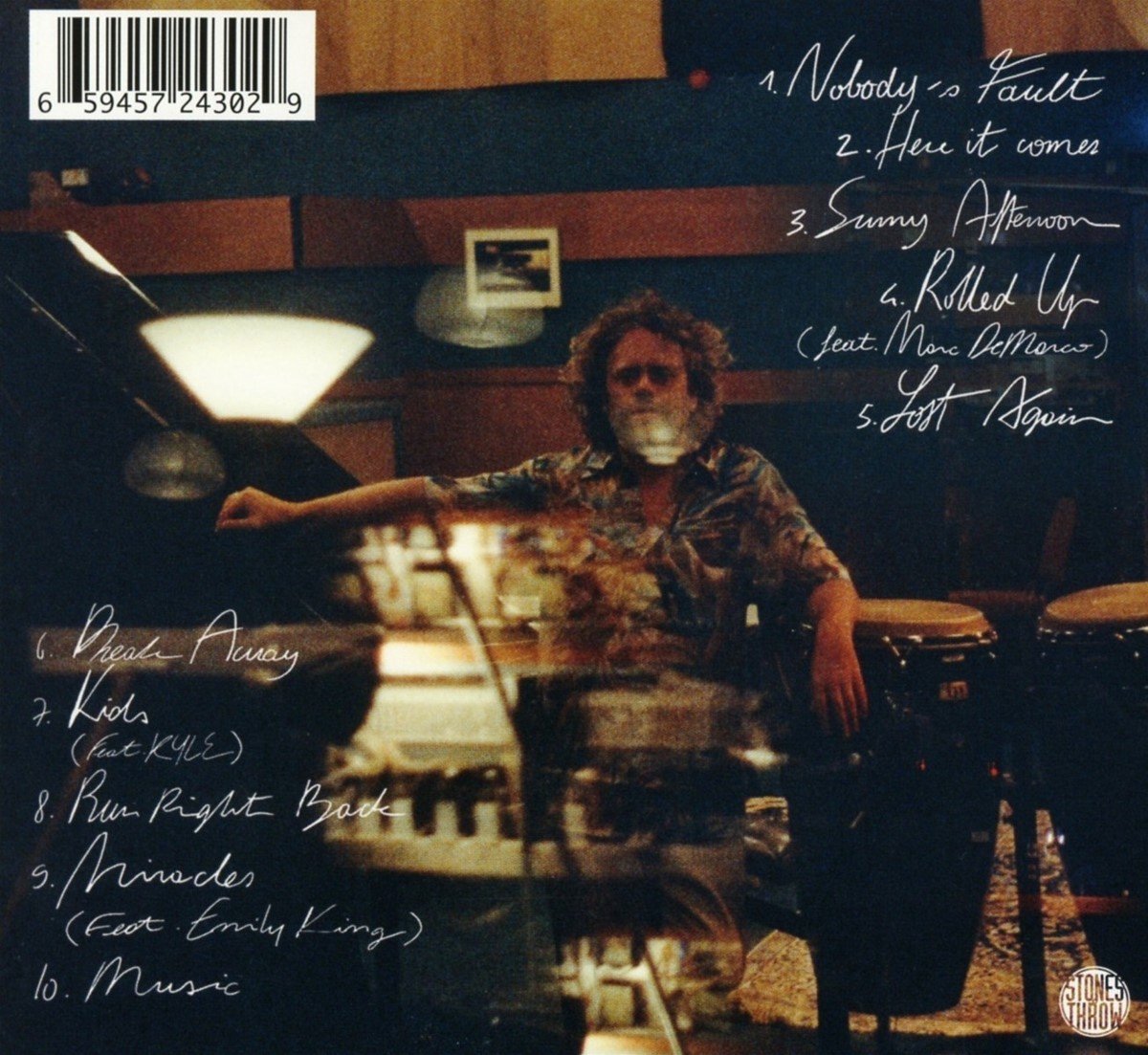 Benny Sings - Music (CD), Benny Sings | Muziek | bol