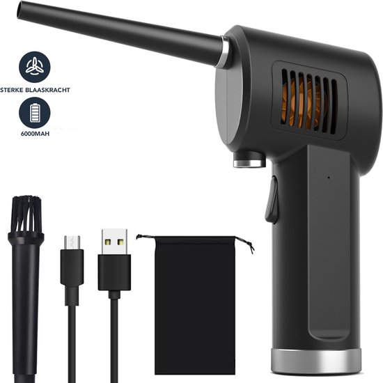 Achaté Air Duster Pro Nettoyeur de poussière à air comprimé - Air ...