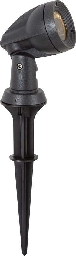 Orbit Tuinspot antraciet | bol