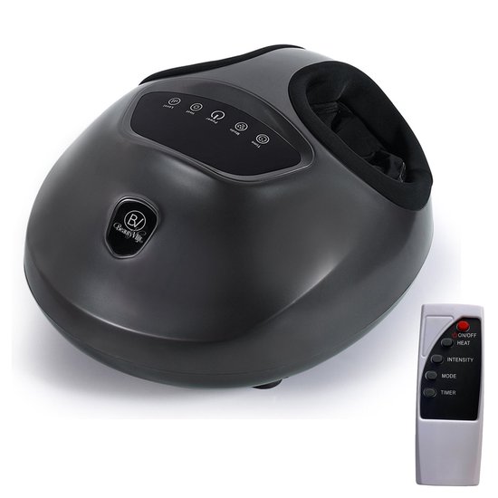 Voetmassage Apparaat Infrarood Warmte En Luchtcompressie