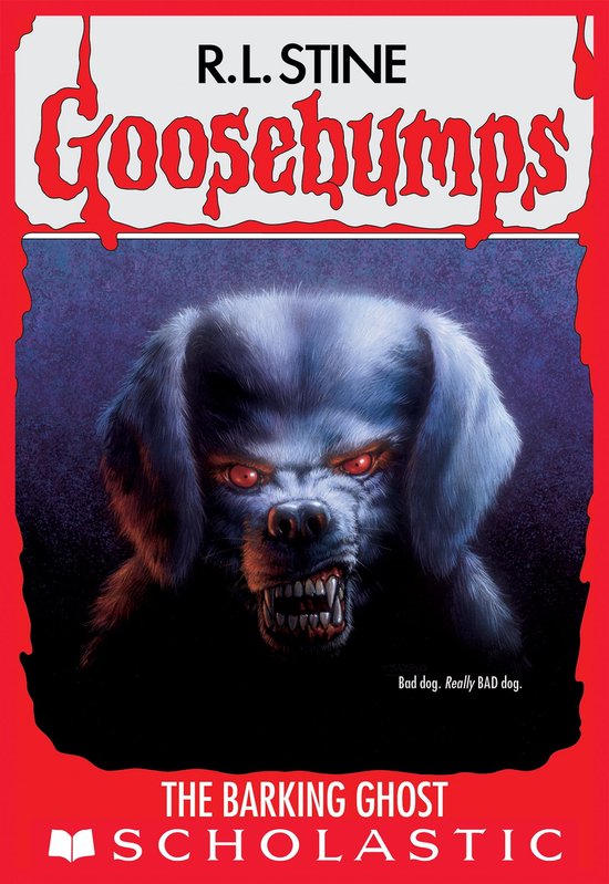Goosebumps 32 - The Barking Ghost (Goosebumps #32) (ebook), R. L. Stine ...