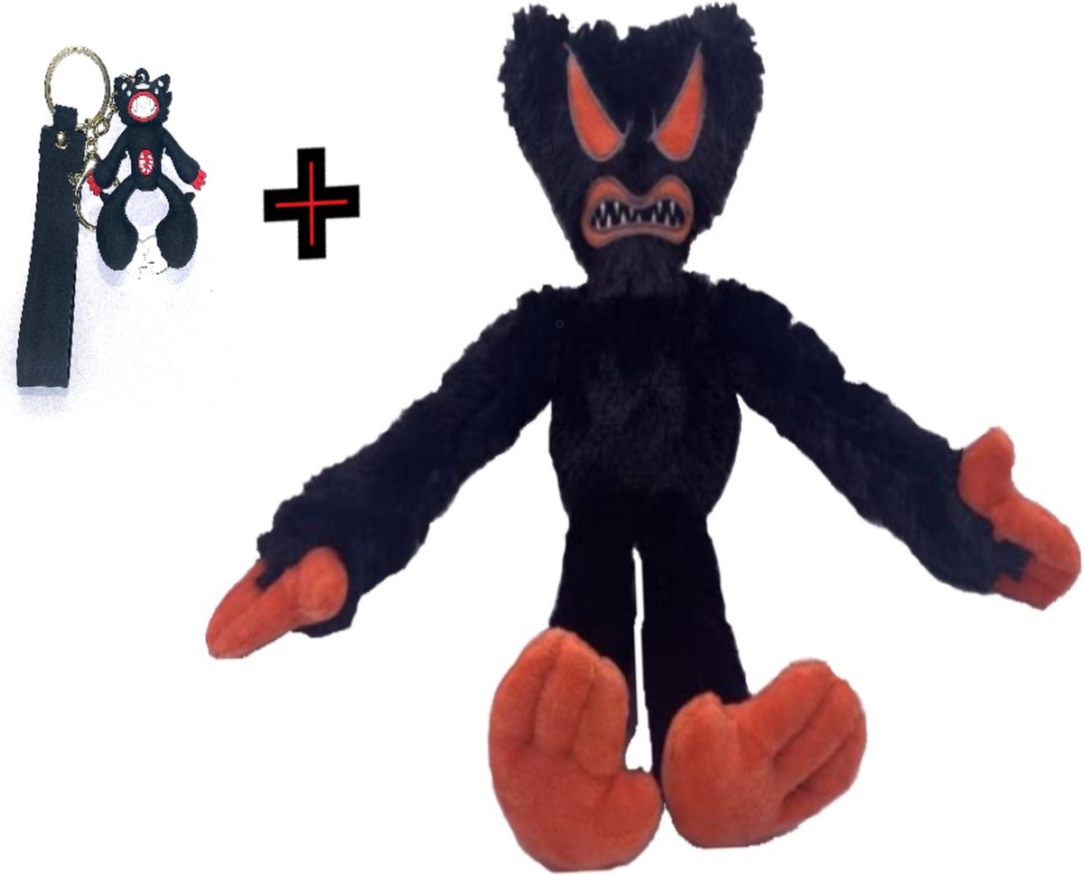 Killy Willy - 50cm Knuffel - +GRATIS Killy Willy Sleutelhanger ...