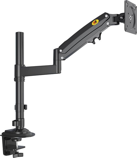 Monitor arm voor laptop scherm - Laptop Standaard – Monitorbeugel ...