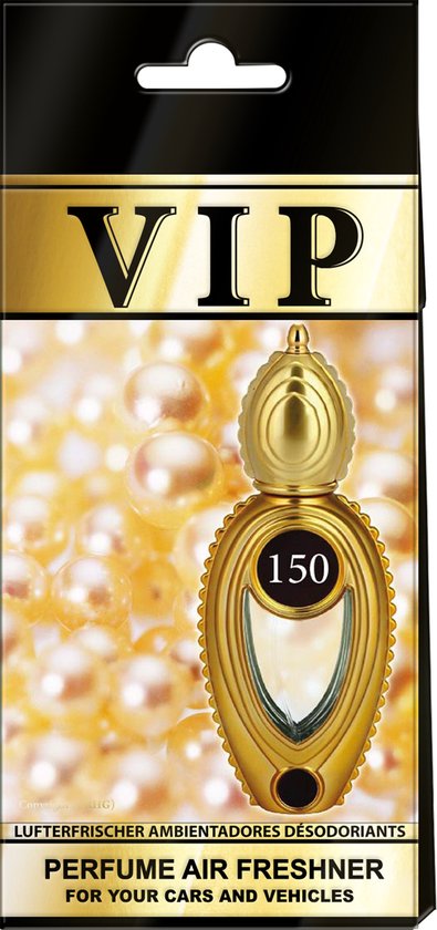 VIP 150 - Airfreshner | bol