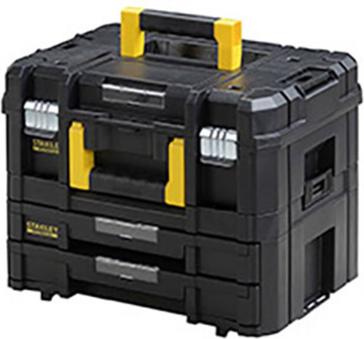 STANLEY FMST1-71981 FatMax Tstak Combo II+IV Gereedschapskoffer ...