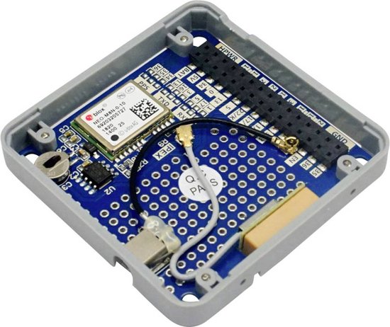 MAKERFACTORY M5Stack GPS GPS-receiverboard M5Stack | bol.com