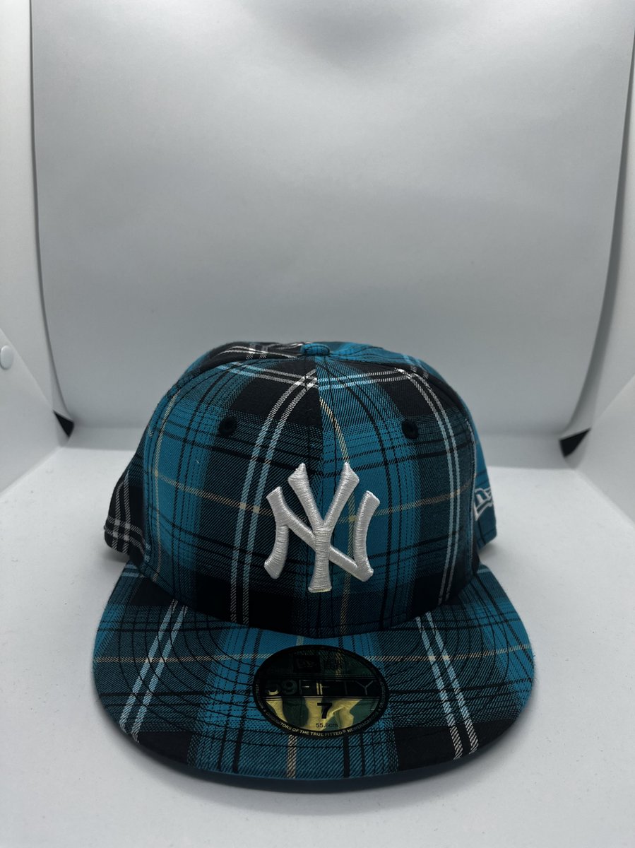 New Era New York Yankees Snapback - 59FIFTY - 7 - 55,8 - Blue/Black ...