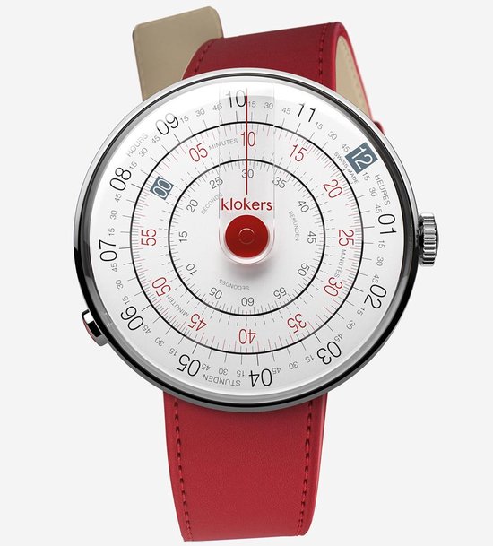 KLOKERS_KLOK-01-D3 | bol