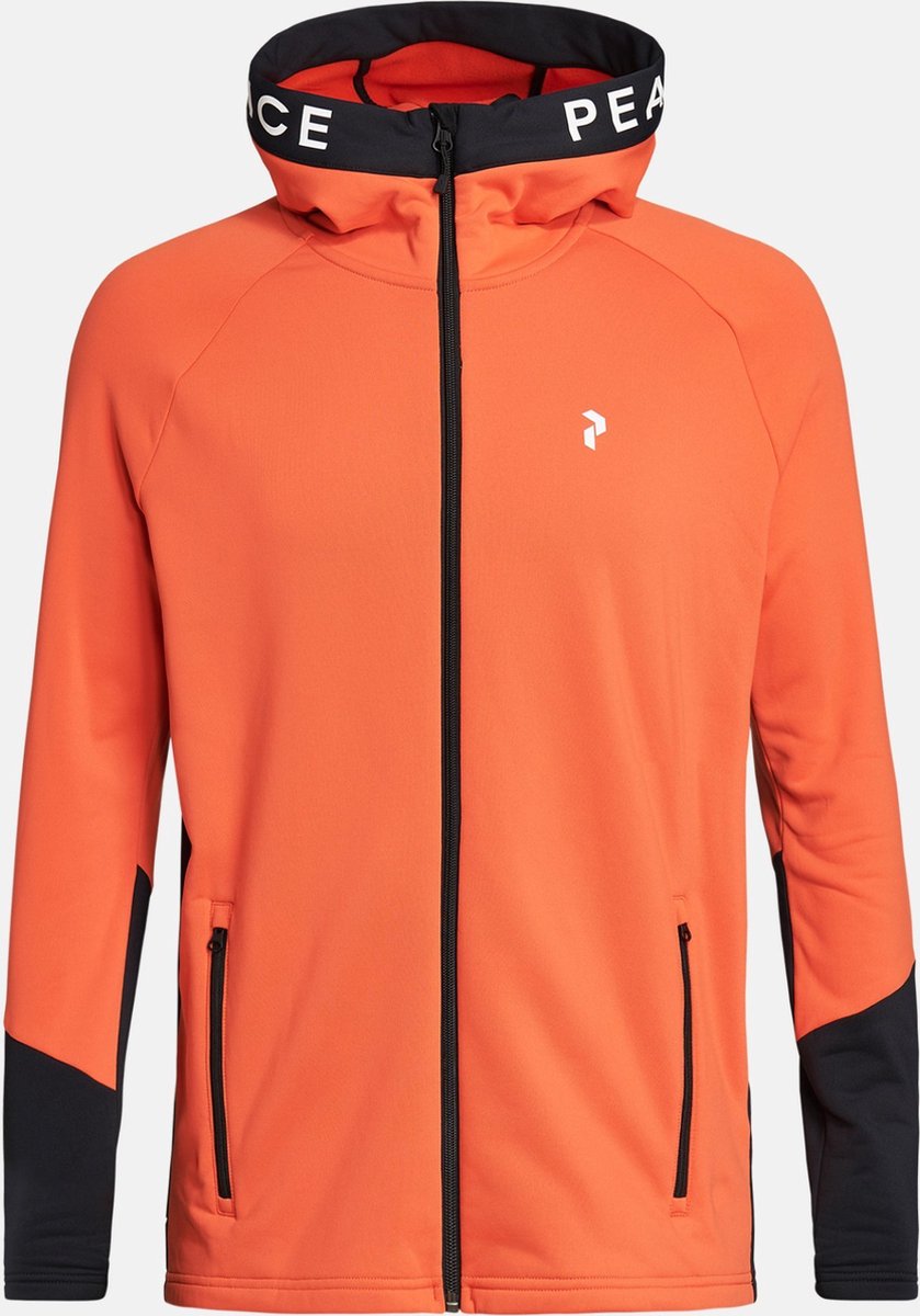 Peak Performance M Rider Zip Hood 2022 | bol.com
