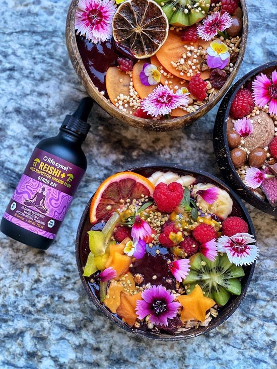 Life Cykel - Reishi Double Extract 60ml | bol