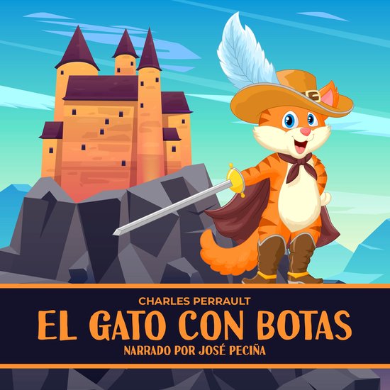 El Gato Con Botas, Charles Perrault | 9798823406314 | Boeken | bol.com