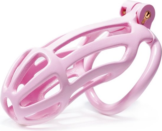 SissyMarket - Feminizer V2 - Claw editie - XLARGE - Roze - Peniskooi ...