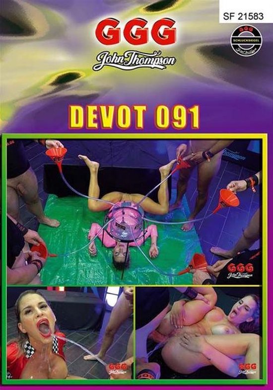 GGG Devot - Devot 91 (Dvd), XXXDVDs | Dvd's | bol