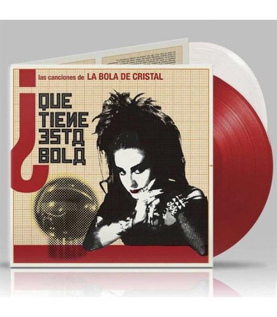 V/A - Que Tiene Esta Bola? Las Canciones De La Bola De Cristal (LP), V ...