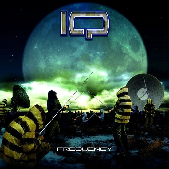 Frequency, IQ | Muziek | bol