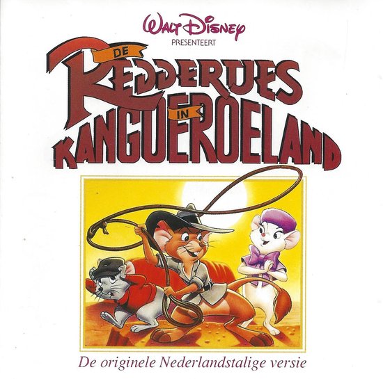 de Reddertjes in kangoeroeland, Verteld door Arnold Gelderman | CD ...