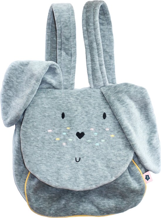 Kids Backpack Bunny | bol.com