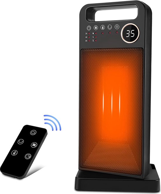 warmtestraler-kachel/ kaVerwarmtoestellen- Heaters/ Ventilatorkachel ...