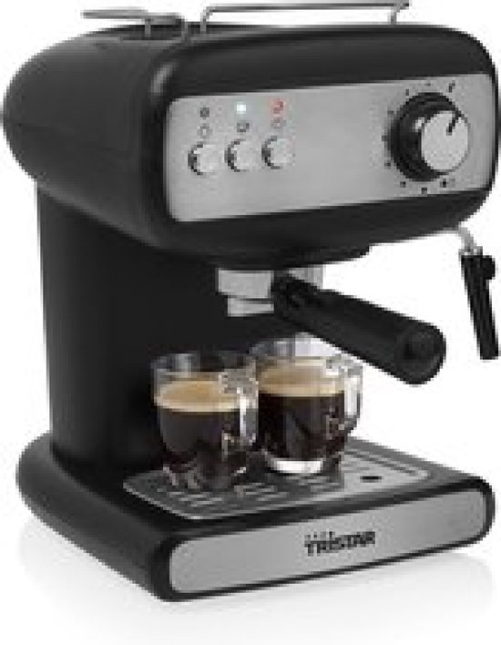 Tristar Espressomachine Multifunctioneel CM-2276 Koffiezetapparaat - Espresso,... | bol