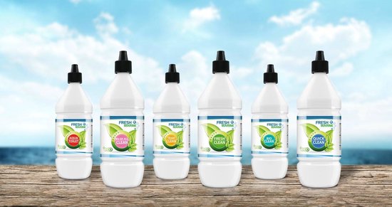 Fresh Marine Bioclean extra strong 25liter | bol