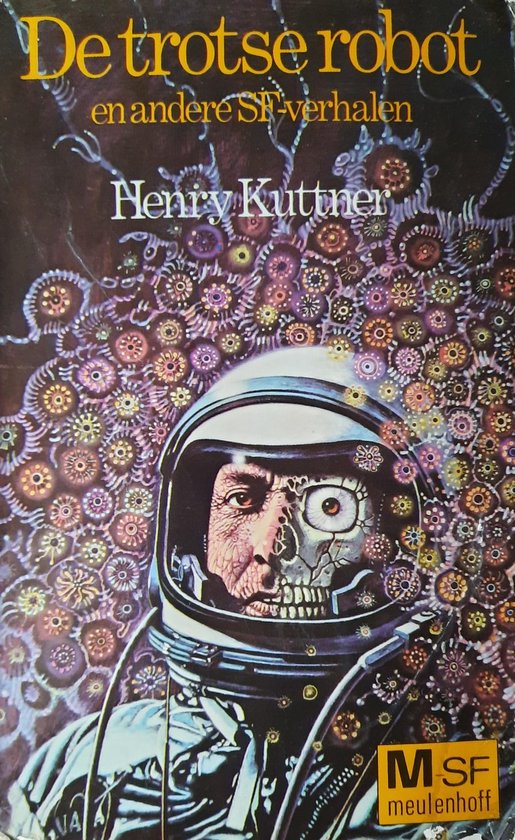 De Trotse Robot en andere SF-Verhalen, Kuttner | 9789029007122 | Boeken ...