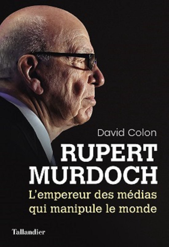 Rupert Murdoch (ebook), David Colon | 9791021052260 | Boeken | bol
