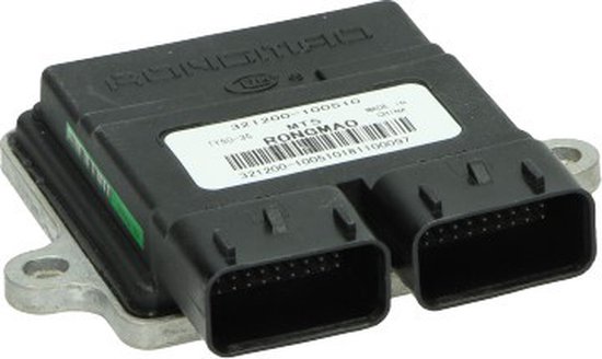 Ecu unit EURO 5 45km injectie La Souris Scooter | bol