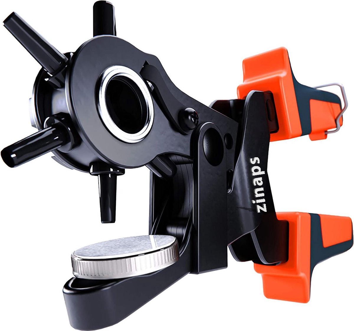 Perforators -Zinaps gat punch tang voor leer - riem gat punch tang met ...