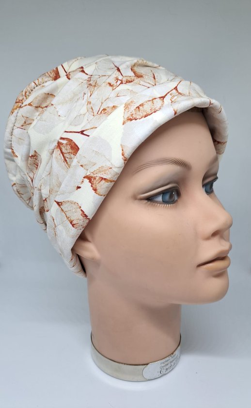 Chemo muts-chemo-alopecia-hoofdbedekking-muts | bol