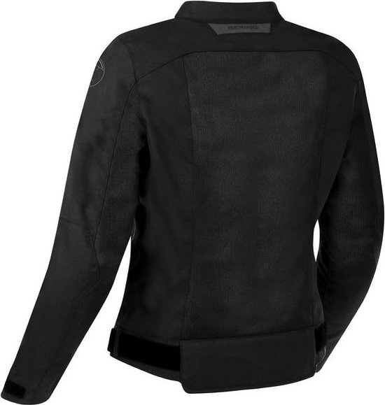 Bering Jacket Lady Nelson Black T2 | bol.com