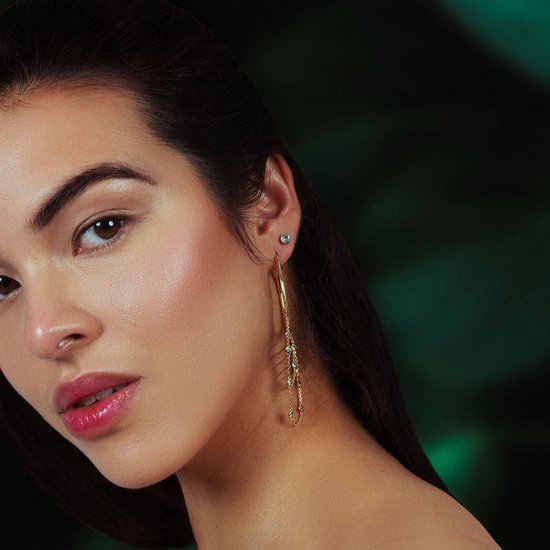 Trini Stud Earrings | bol