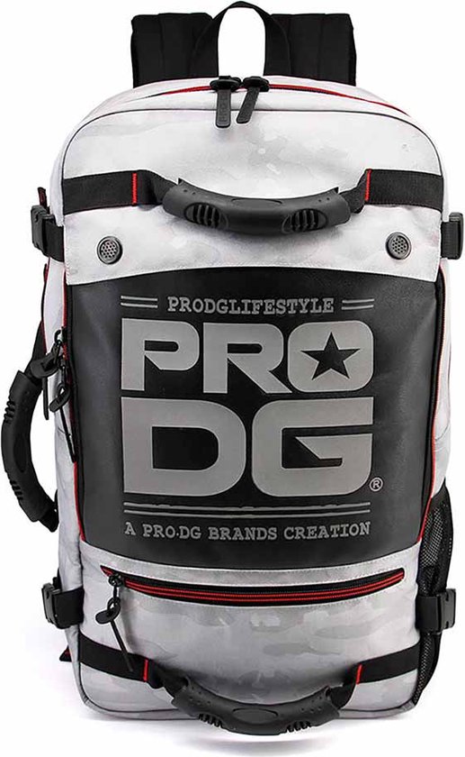 PRODG Grey Pro Backpack - PRODG Greyade | bol