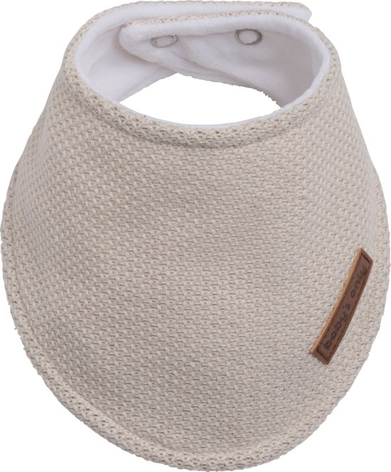 Baby's Only Bandana slab - Slabber Classic - Zand - 0-8 maanden ...