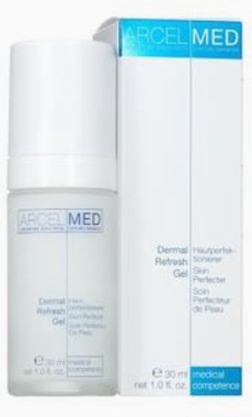Jean D'Arcel Peeling Arcel Med Blue Dermal Refresh Gel | bol.com