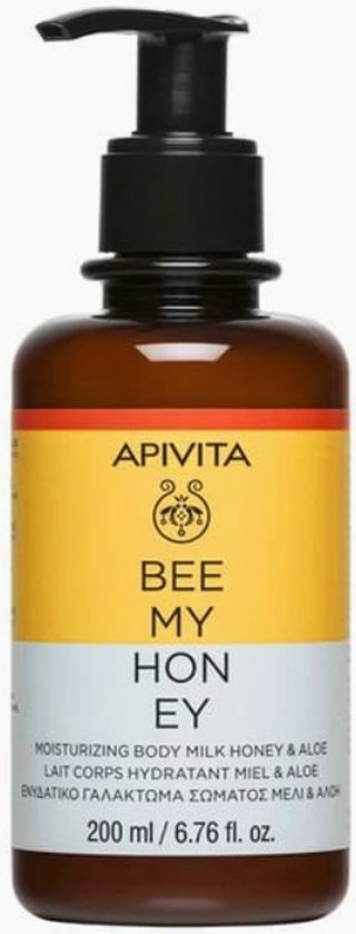 Apivita Melk Body Care Bee My Honey Moisturizing Body Milk | bol.com
