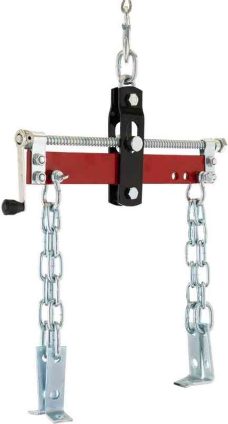 Topgear Evenaar met draaispindel - 4 kettingen - 680 kg capaciteit | bol
