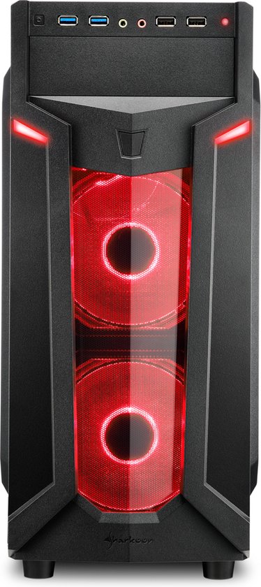 Pcman Game PC Cobra - AMD Ryzen 4600G - 8 GB geheugen - 480 GB SSD ...