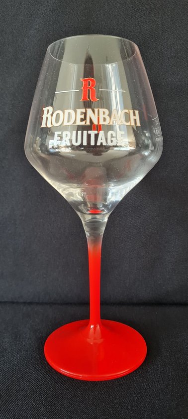 Rodenbach Fruitage Glas 2 stuks | bol